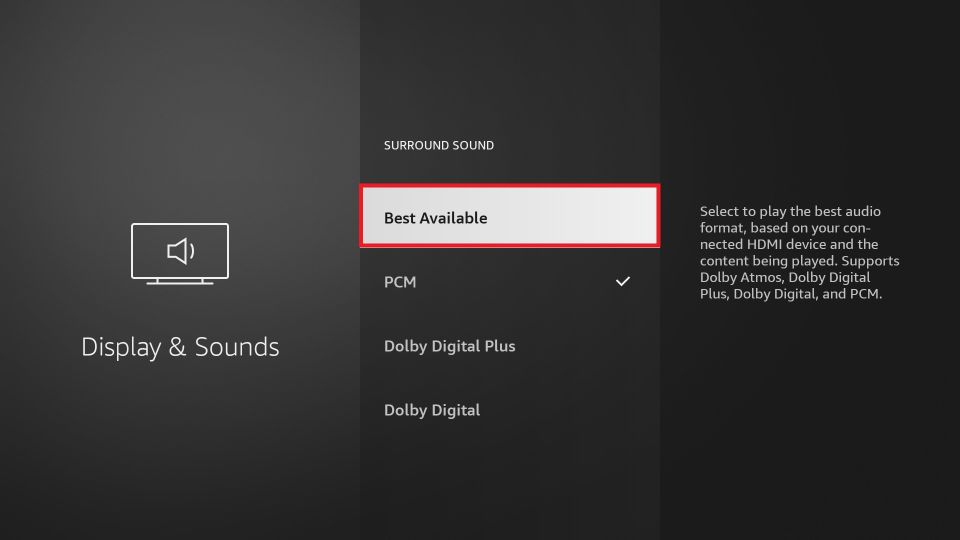 How to Fix No Sound on FireStick (Simple & Quick Solutions) - TechPal